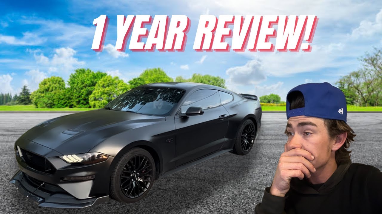If You’re Wanting To Buy a 5.0 Mustang GT, Watch this First… (1 Year ...