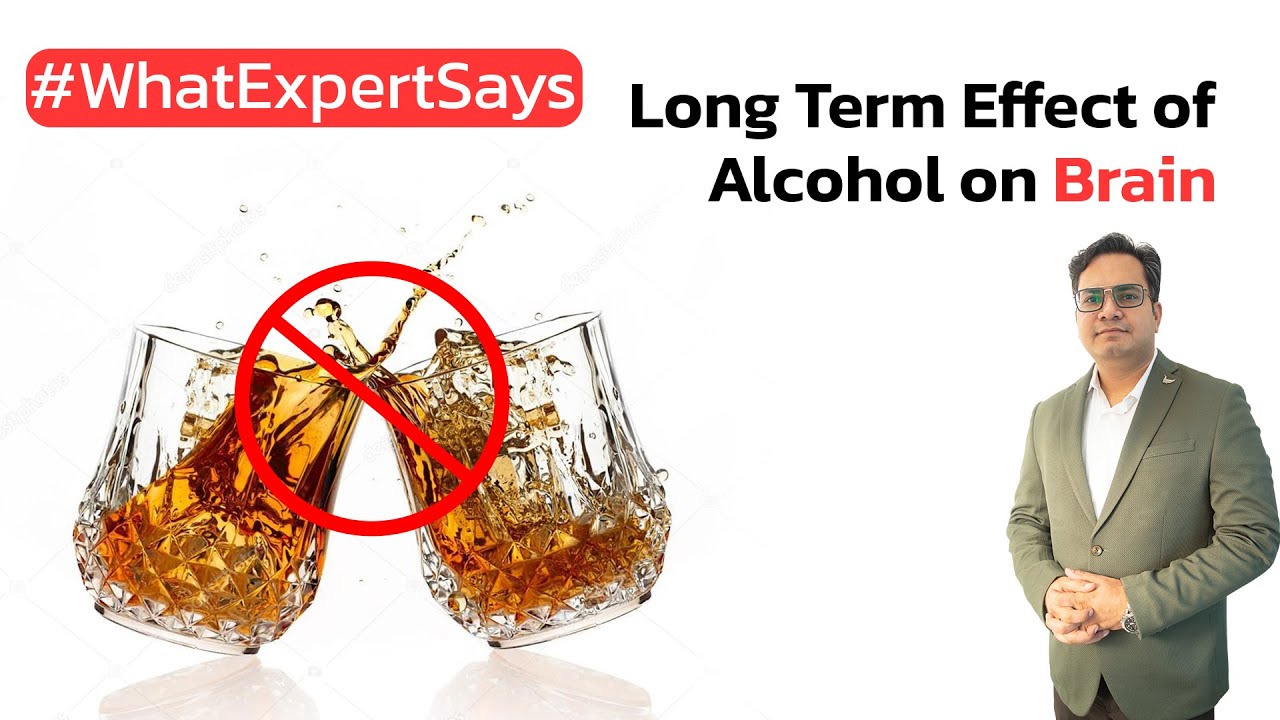 What are the neurological side effects by alcohol consumption? - YouTube