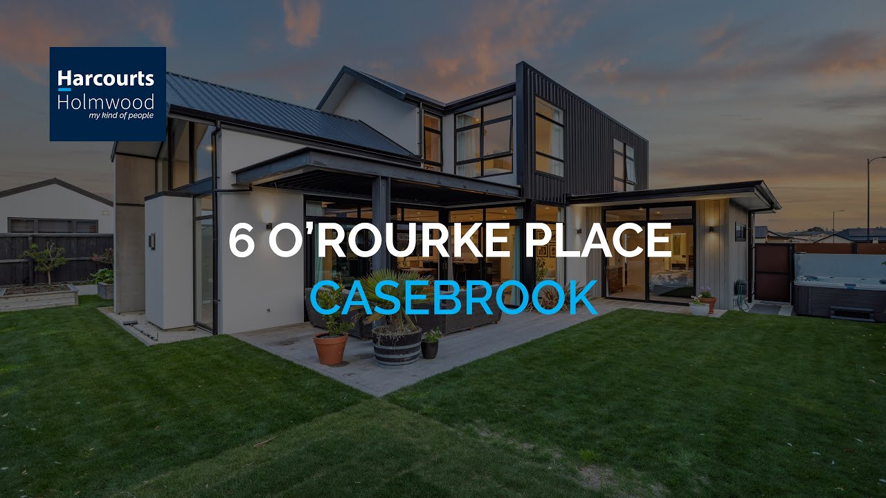 FOR SALE - 6 O'Rourke Place, Casebrook | Tracy Denny, Harcourts ...