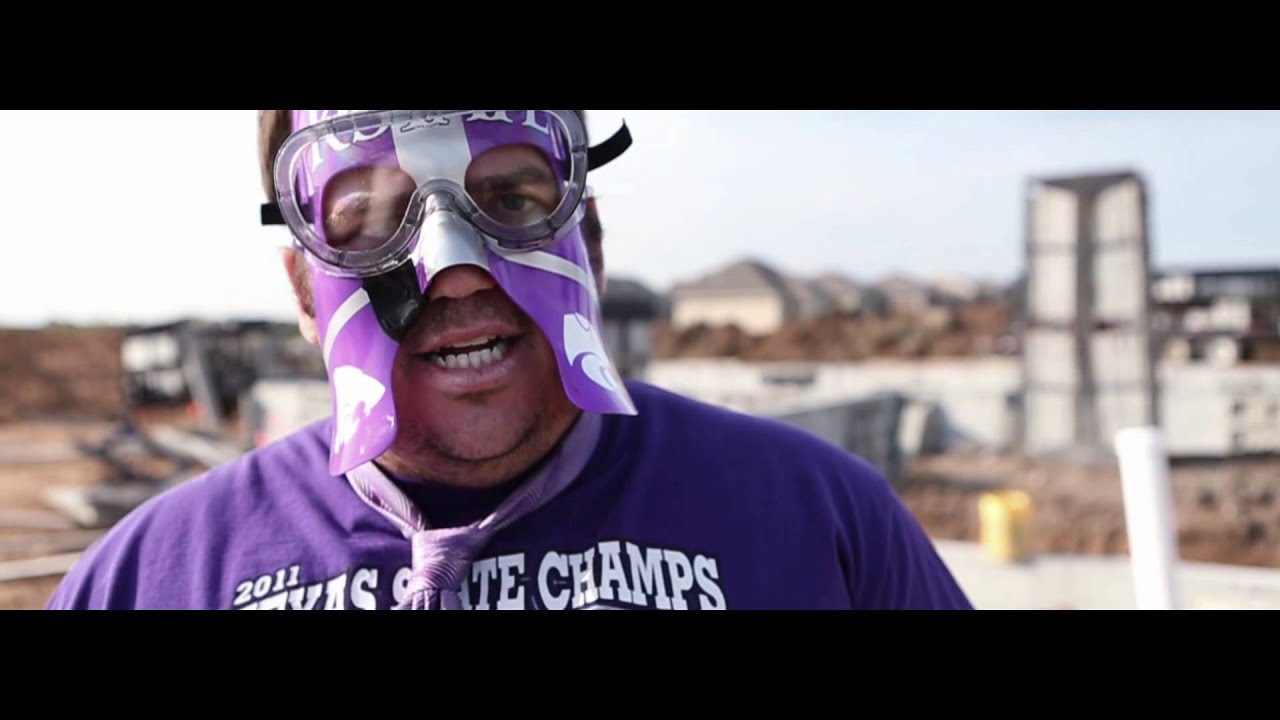 The K-State Mask: OU Postgame Inspiration - YouTube