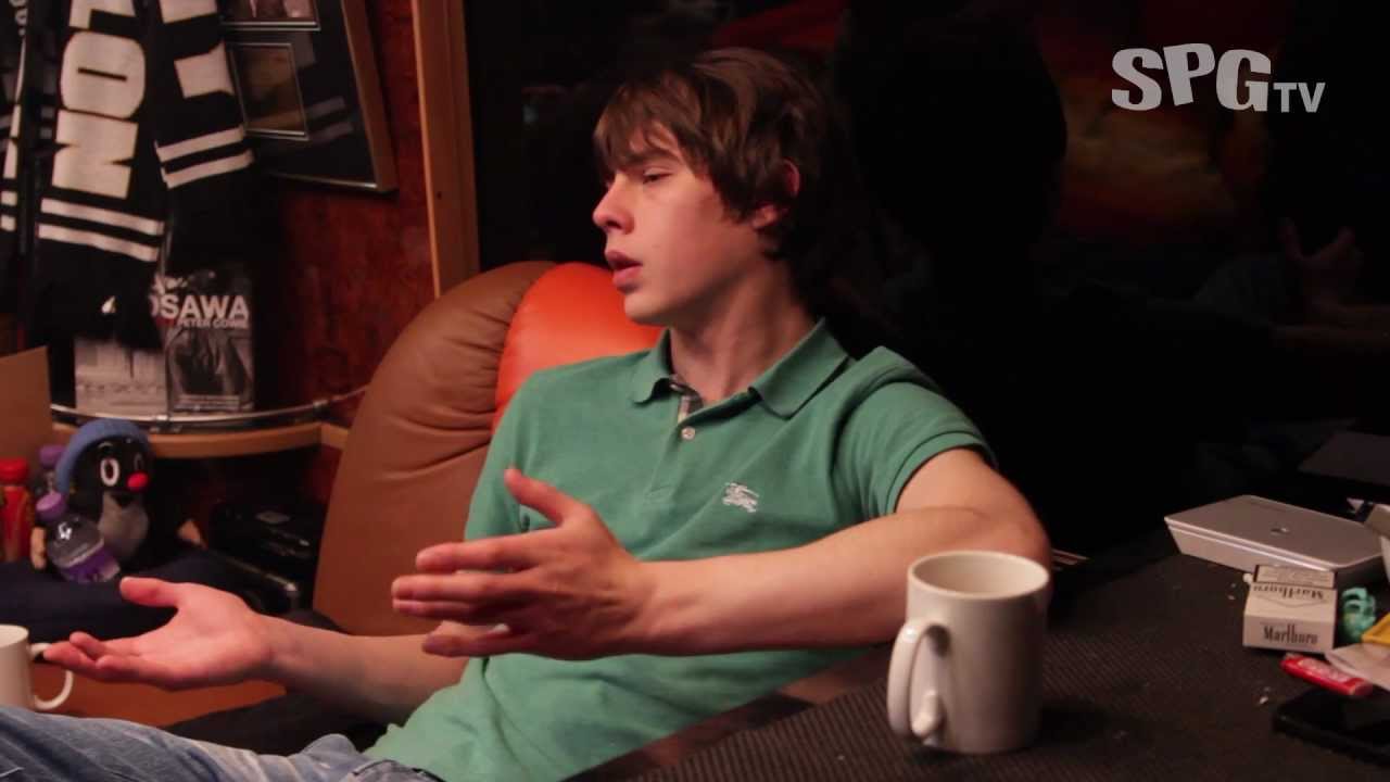 Jake Bugg Interview | SPGtv - YouTube