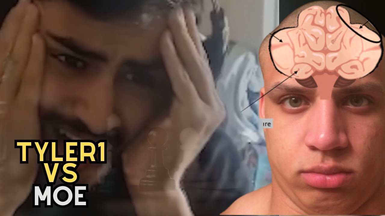 Tyler1 Vs Yassuo CHESS (FULL MATCH) Ft. Voyboy - YouTube