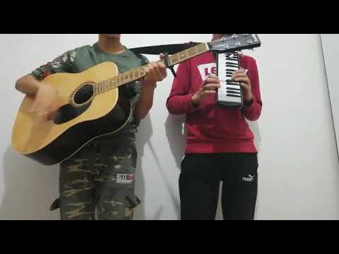 BEN YORULDUM HAYAT- akustik gitar-melodika