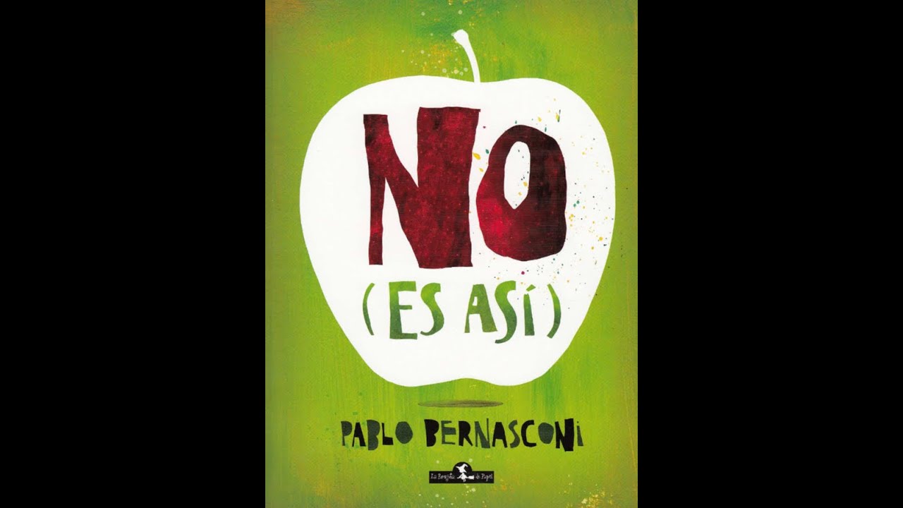 No Es Asi - YouTube