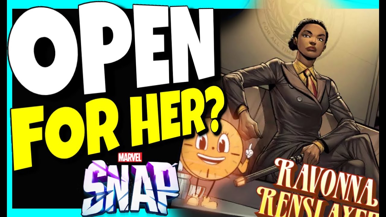 SHOULD YOU OPEN spotlights for Ravonna Renslayer and BEST Decks in ...