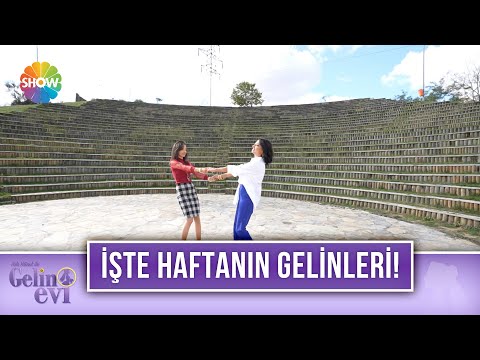 Haftanın gelinlerini tanıyalım! | Gelin Evi 945. Bölüm