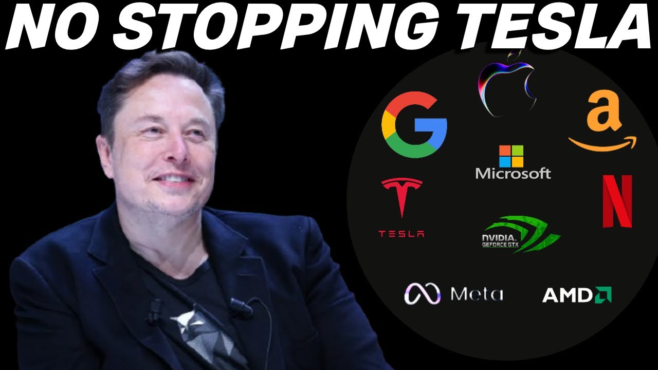 TECH STOCK ANALYSIS (Amazon, Google, Meta, Apple, Tesla, Msft, Nflx ...