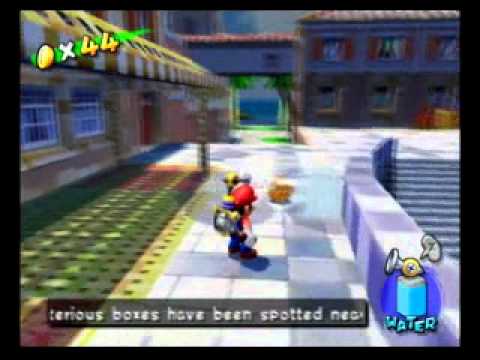 Let's Play - Super Mario Sunshine (15) - The Angry Edition: Curse You ...
