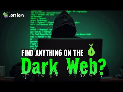 How to Find Anything on the Dark Web – Complete Guide (Educational)