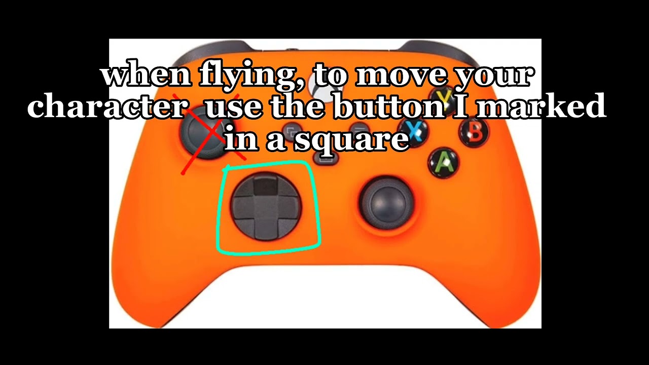 The controls on royal high when playing on Xbox ( I tried ) - YouTube