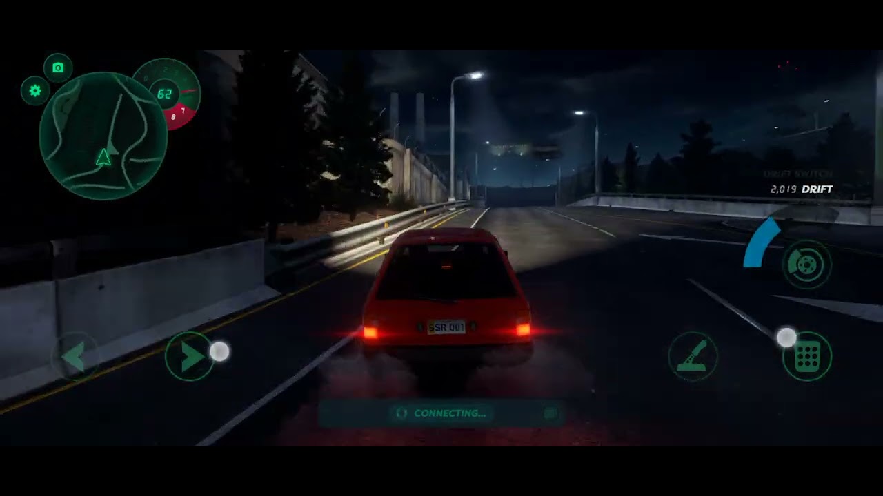 How to drift in SSR (static shift racing) - YouTube