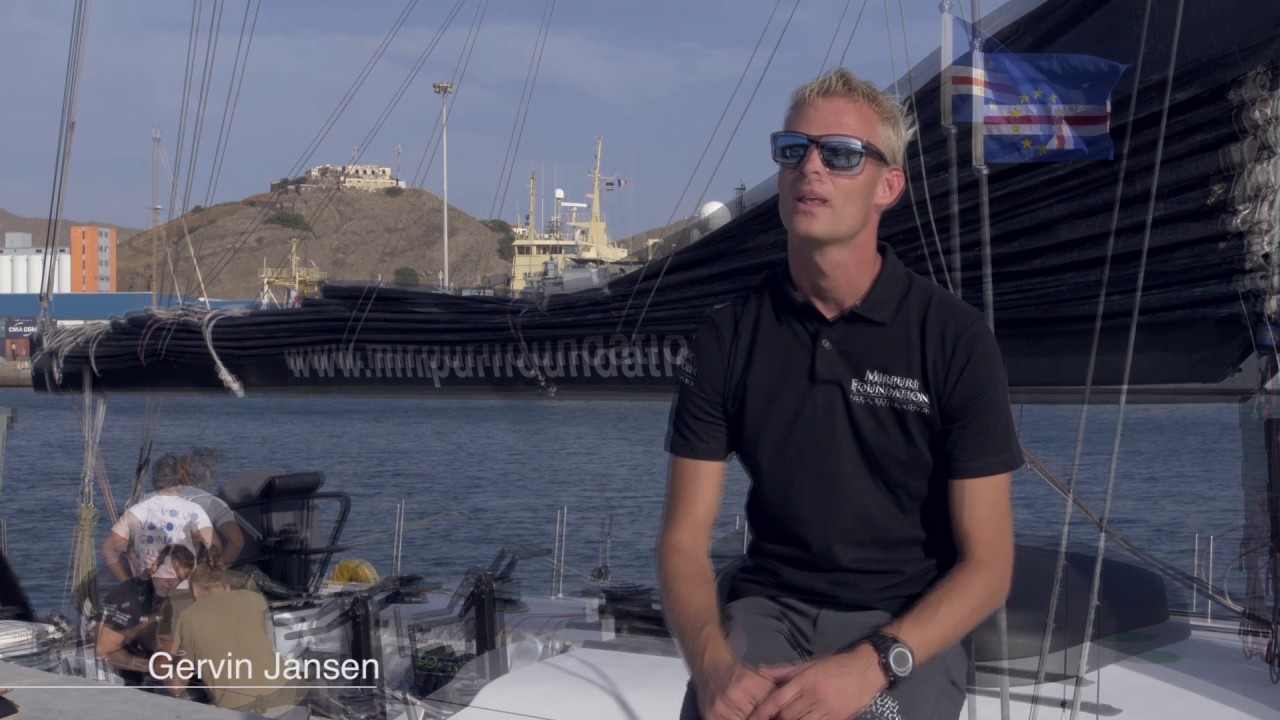 Mirpuri Foundation Transatlantic Crossing - Gerwin Jansen - YouTube