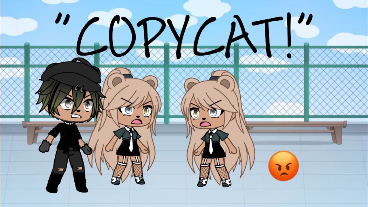 CopyCat||GLM||Gacha Life Meme||~RyDoesGacha~