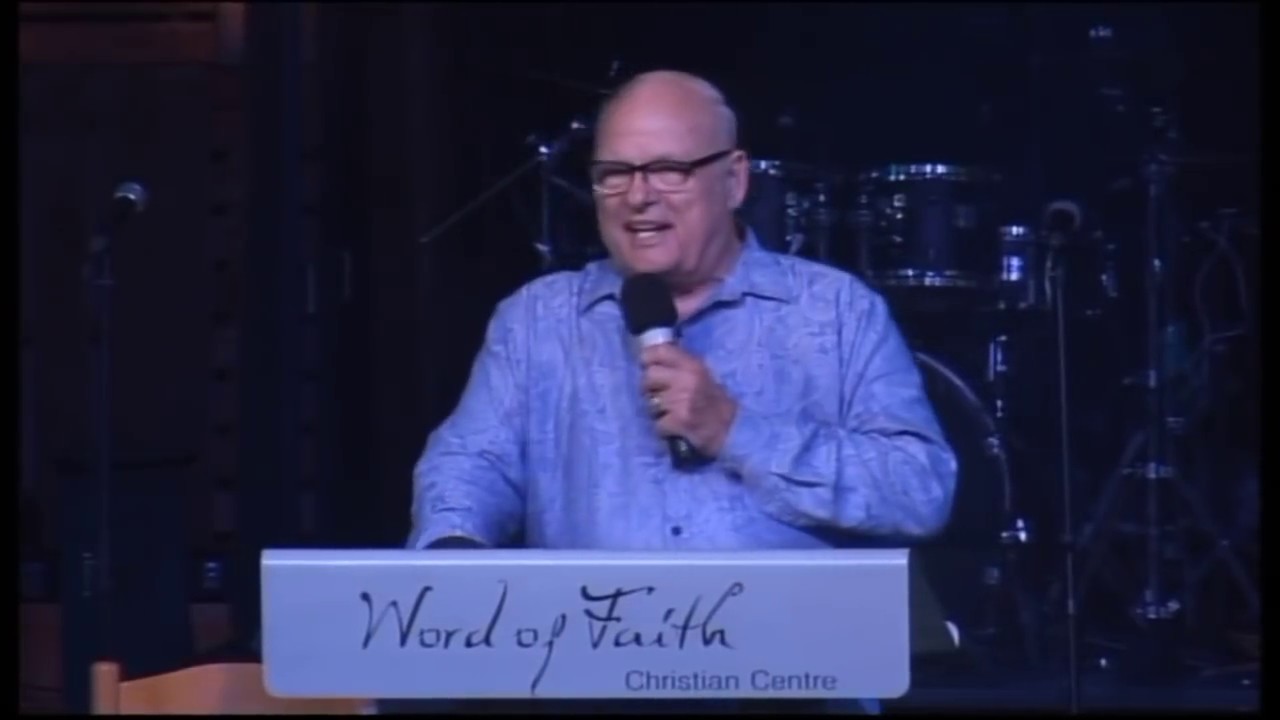 Word of Faith SA | Sunday 16 September 2018 – 7pm | Dr Bill Hamon - YouTube