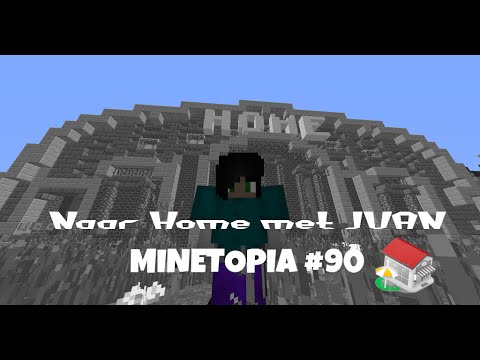 MINETOPIA 90 - NAAR HOME MET JUAN - YouTube