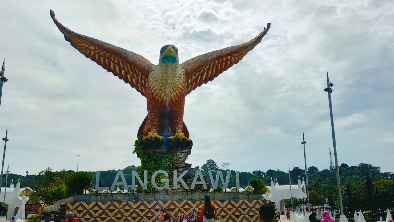 11 Dec 2021 | Dataran Lang Langkawi | 4K HD - YouTube