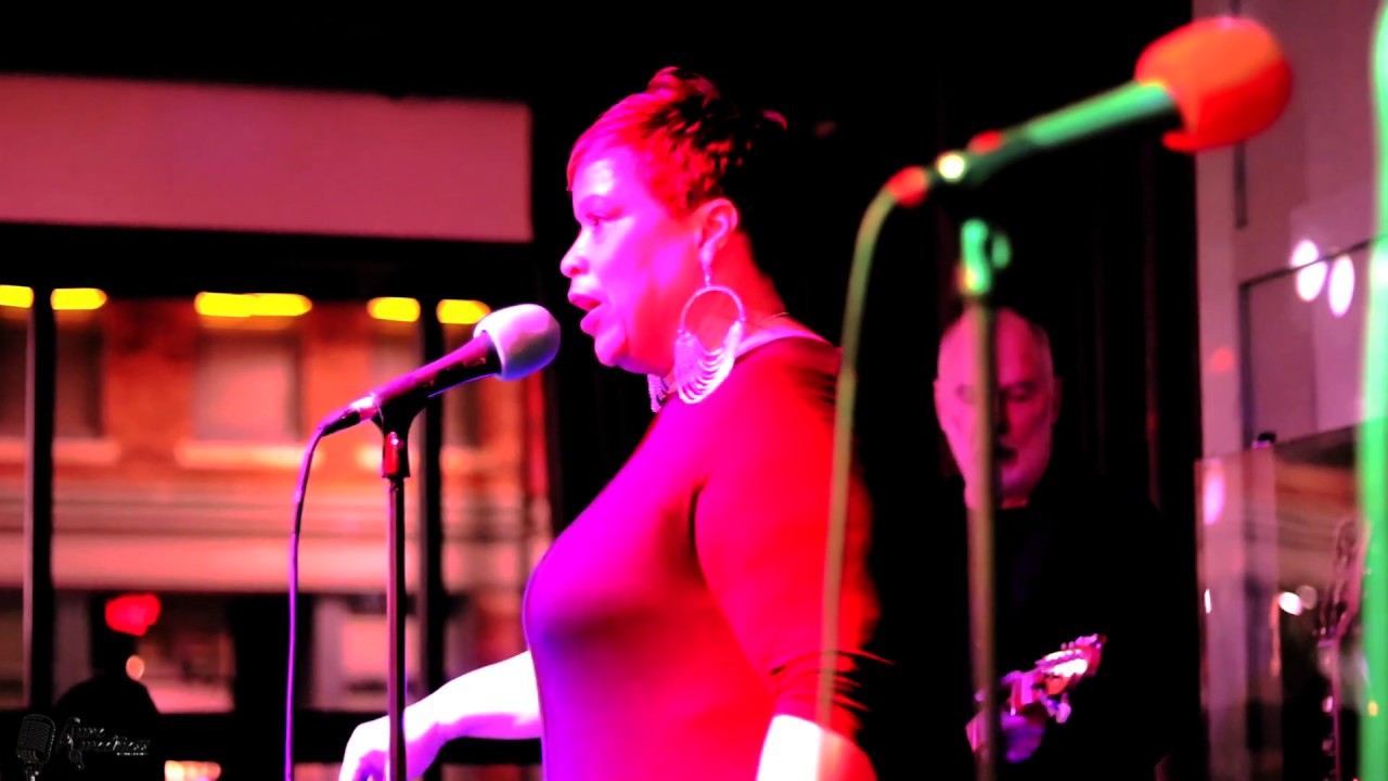 "ANGEL/OOH LA LA" - PURE SWEETNESS BAND LIVE @ THE BAYOU - YouTube