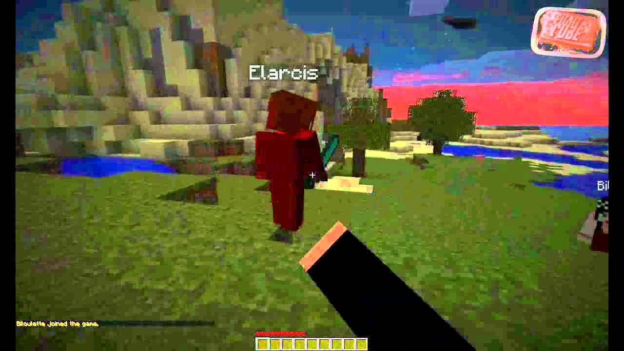 Fight Cube : Ep 2 / Phase 2 : Fight - YouTube