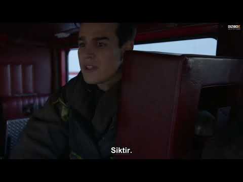 Chicago Fire - 9×02 Casey Brett'i kurtarmak için canını tehlikeye atıyor part 1