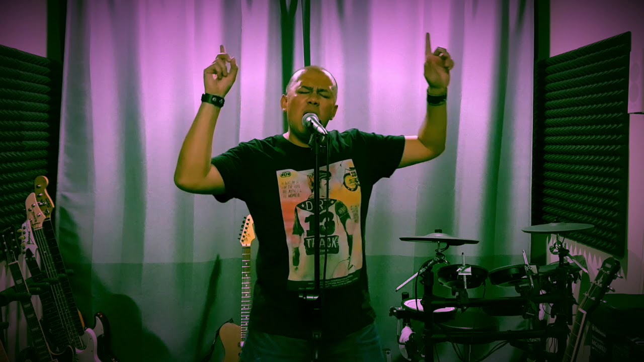 Dream on - Aerosmith (covered by Leonard Theng) - YouTube