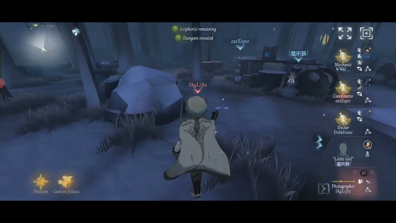 #28 Photographer | Pro Player | Leo's Memory | Identity V - YouTube
