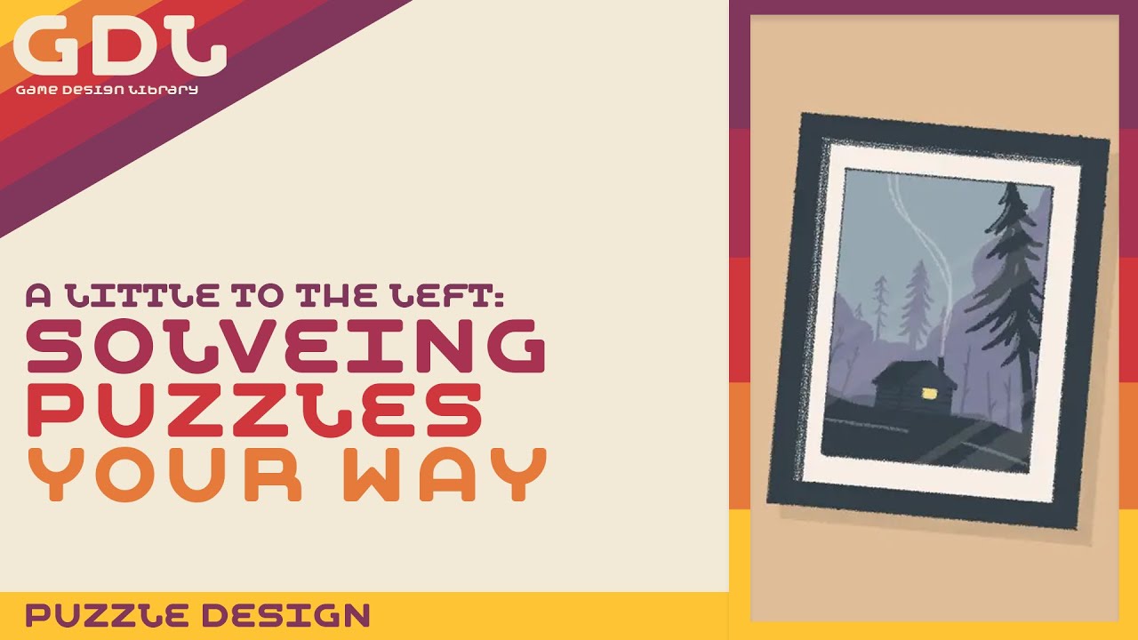 You Can Solve these Puzzles However You Want - A Little to the Left ...