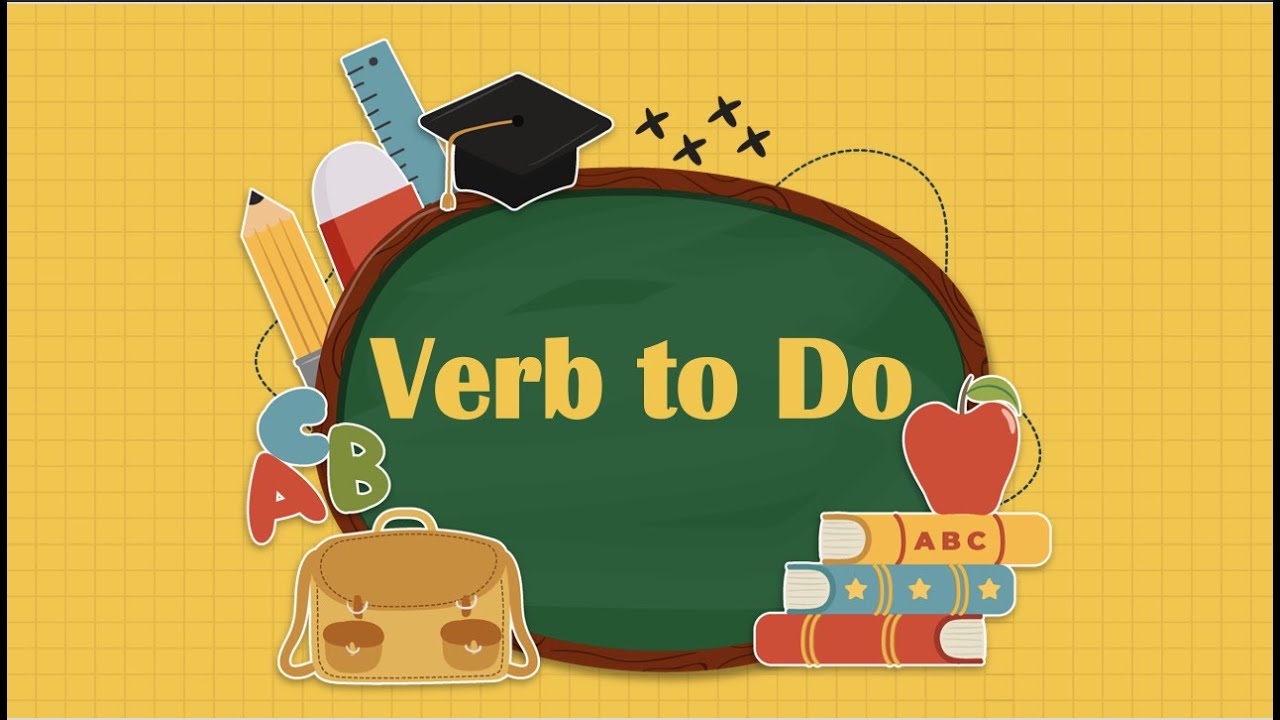 Verb to do (การใช้ do /does) - YouTube