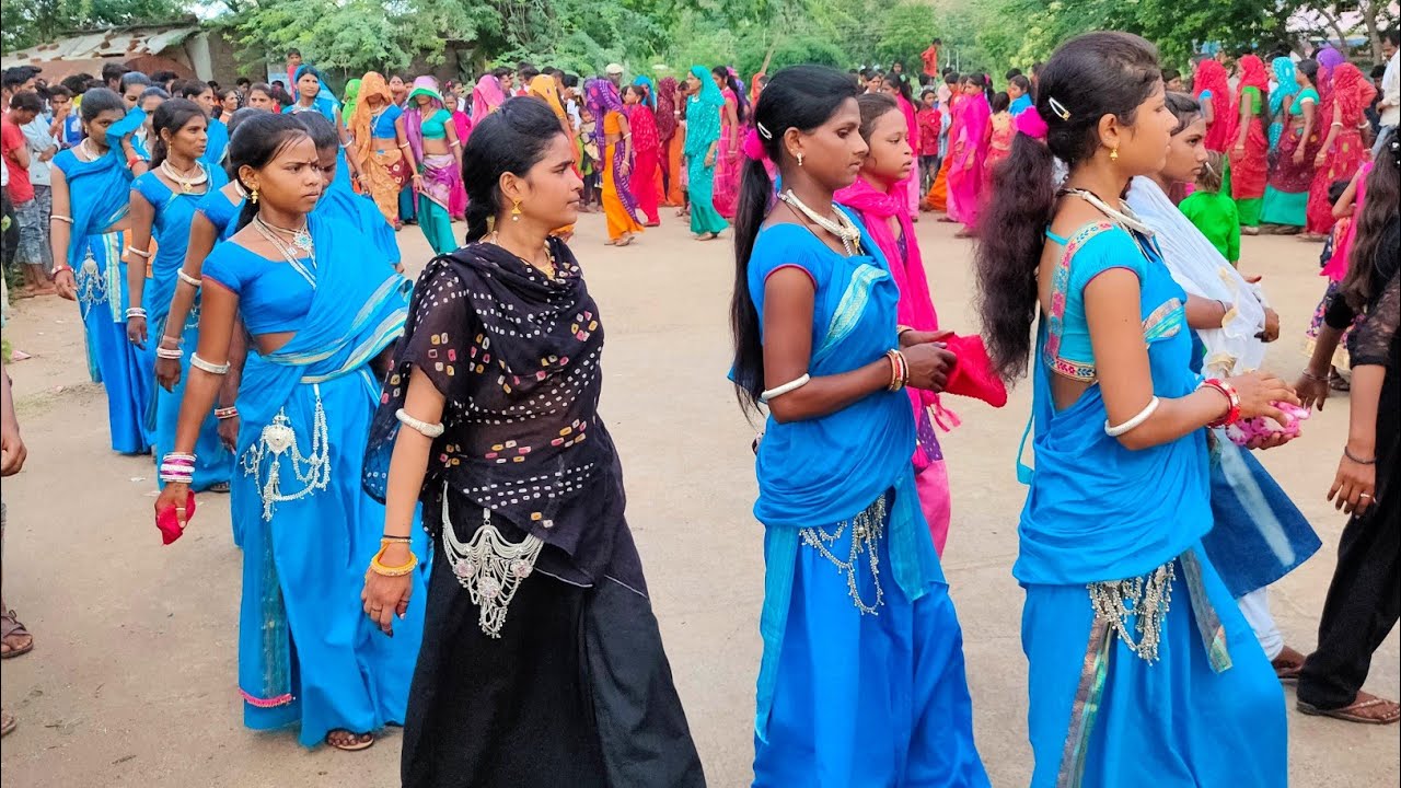 आदिवासी नवाई गरबा 2020 | adivasi Navai Garba 2020 | adivasi festival ...