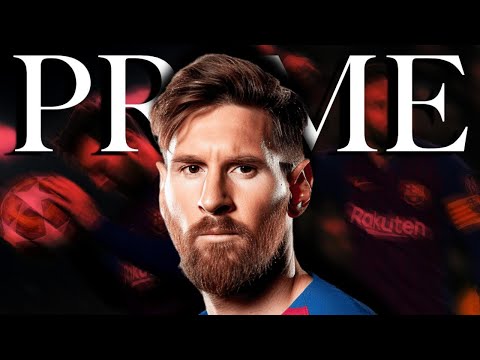 18/19 Messi was an ANOMALY