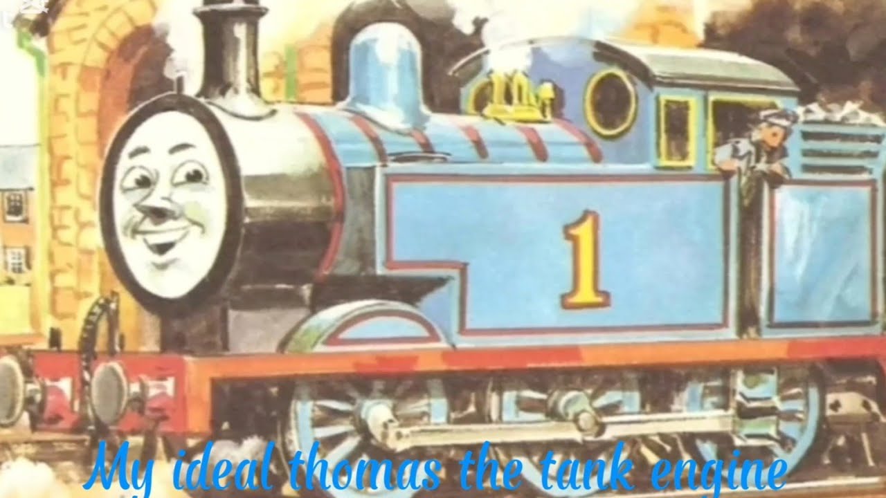 My Ideal thomas the tank engine voices - YouTube
