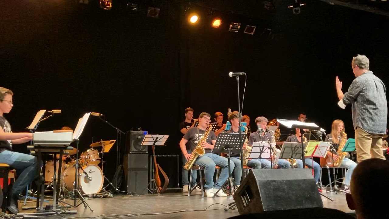 Let the good times roll (Sam Theard and Fleecie Moore), Intrepretado ...