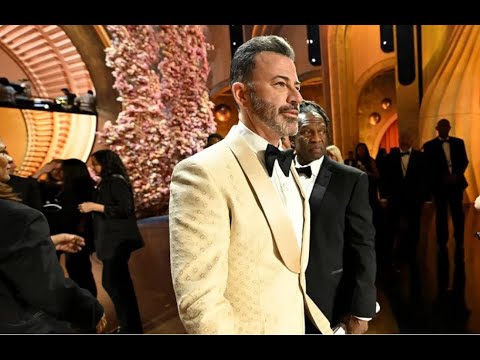 🔥Jimmy Kimmel  Humiliates  Donald Trump During Oscar 2024🏃