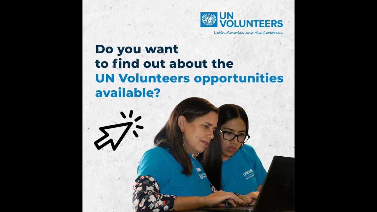 Turn on notifications in the Unified Volunteering Platform [UVP]! - YouTube