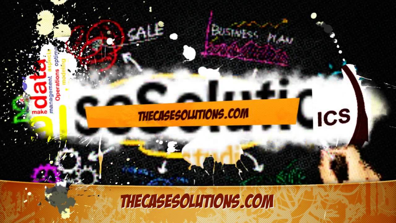 Implementing Marketing Analytics Case Solution Analysis- TheCaseSolutions.com - YouTube