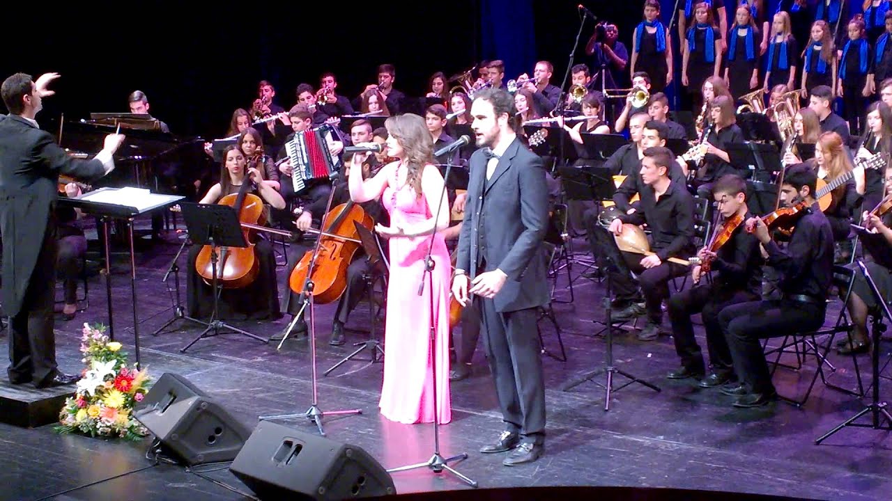 Συμφωνική Ορχήστρα Νέων Ελλάδος-Συναυλια στο βασιλικο θεατρο ...