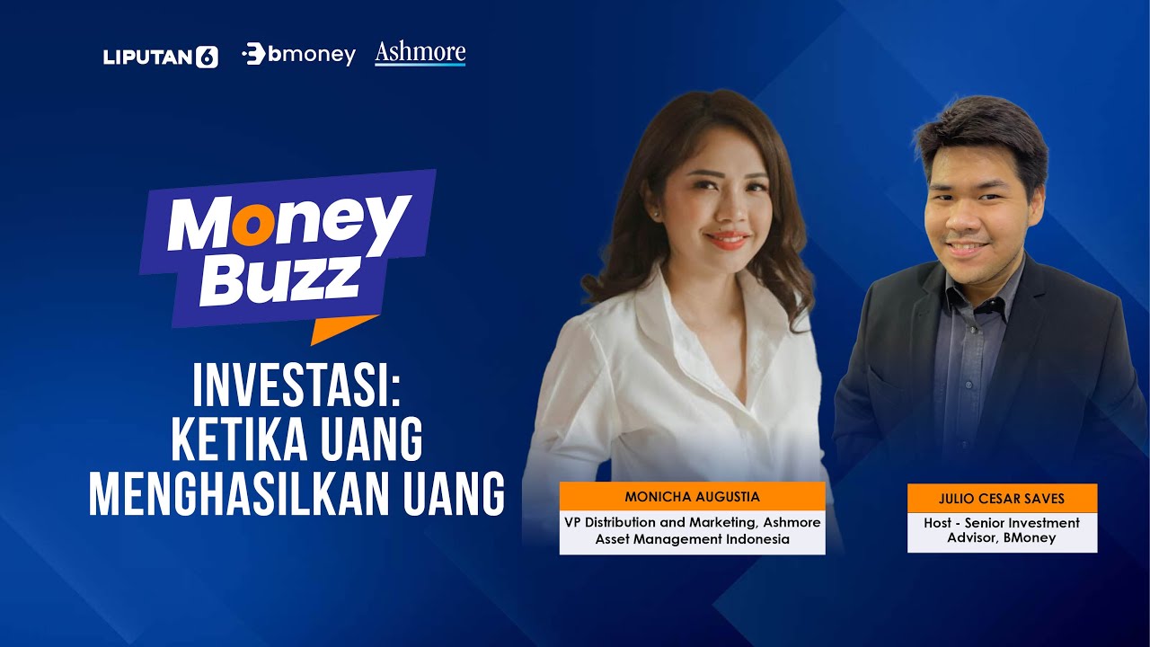 Investasi: Ketika Uang Menghasilkan Uang | Money Buzz - YouTube