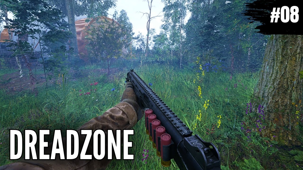 DREADZONE 🧟 08: VERBESSERTE AUSRÜSTUNG | Angezockt! | Gameplay Deutsch ...