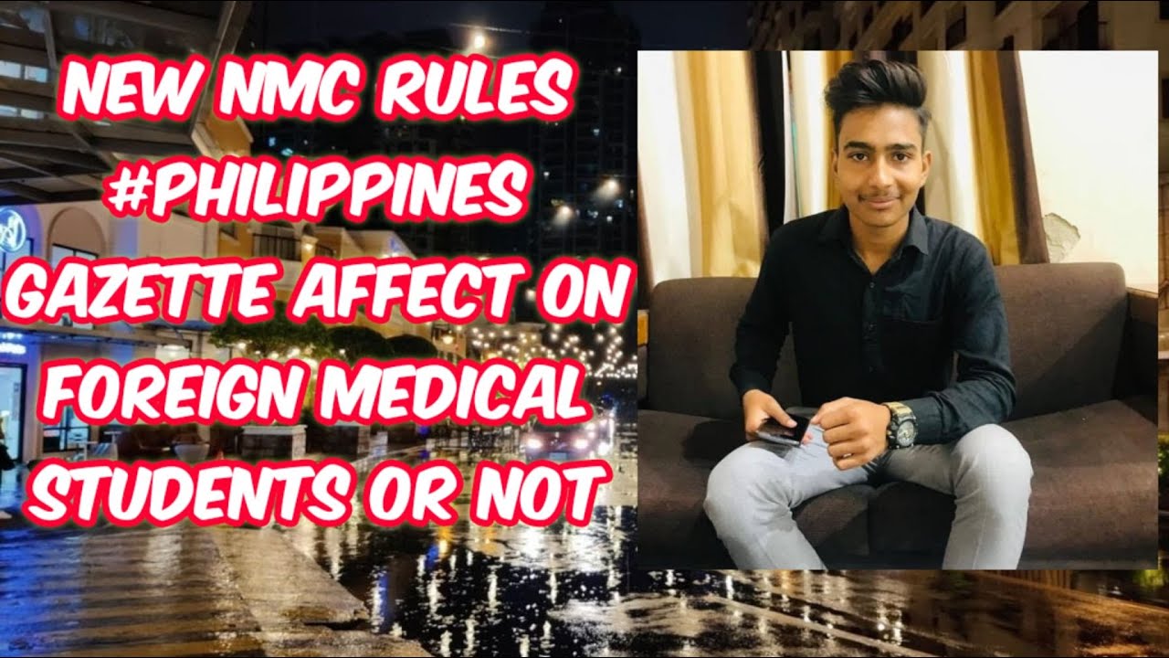 nmc-new-rules-for-mbbs-abroad-nmc-gazette-2021-is-philippines