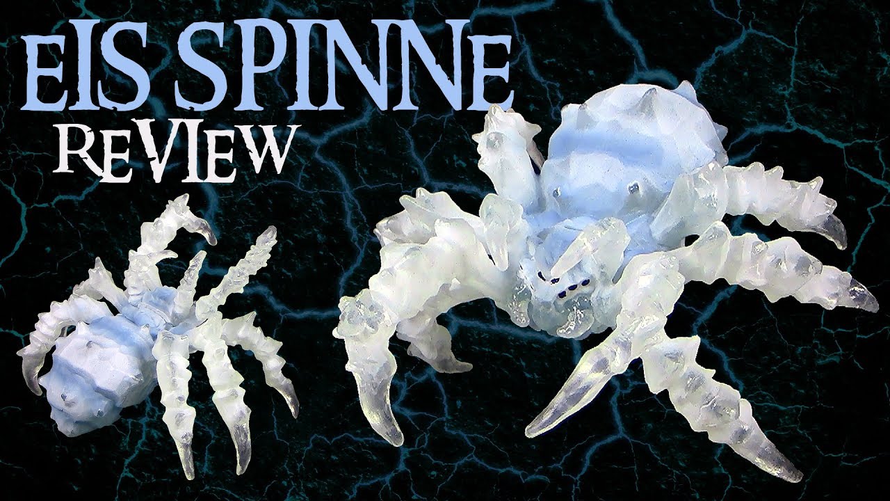 Schleich ® Eldrador ® Creatures - Eis Spinne / Ice Spider - 2019 ...