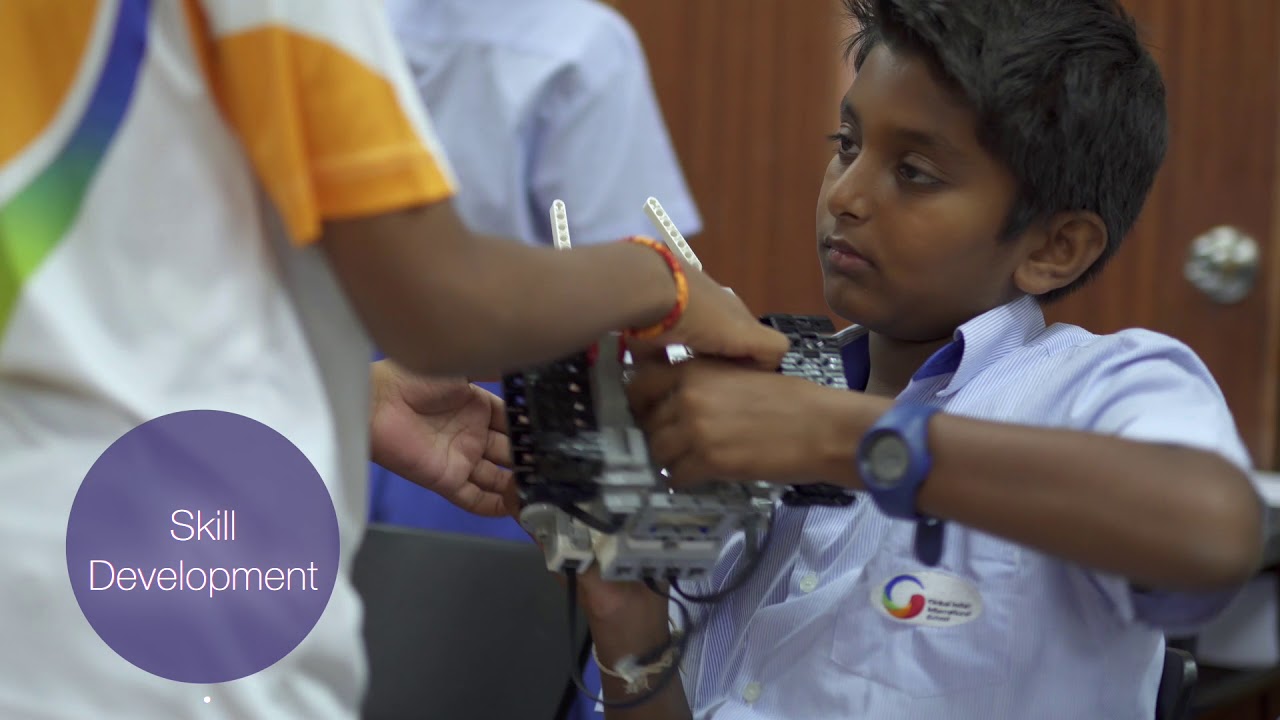 GIIS SMART Campus, Singapore - YouTube