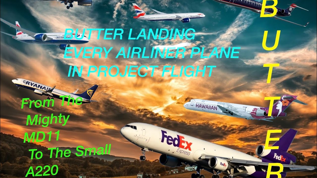 The Most Epic Butter Landing Compilation Ever! These landings were ...