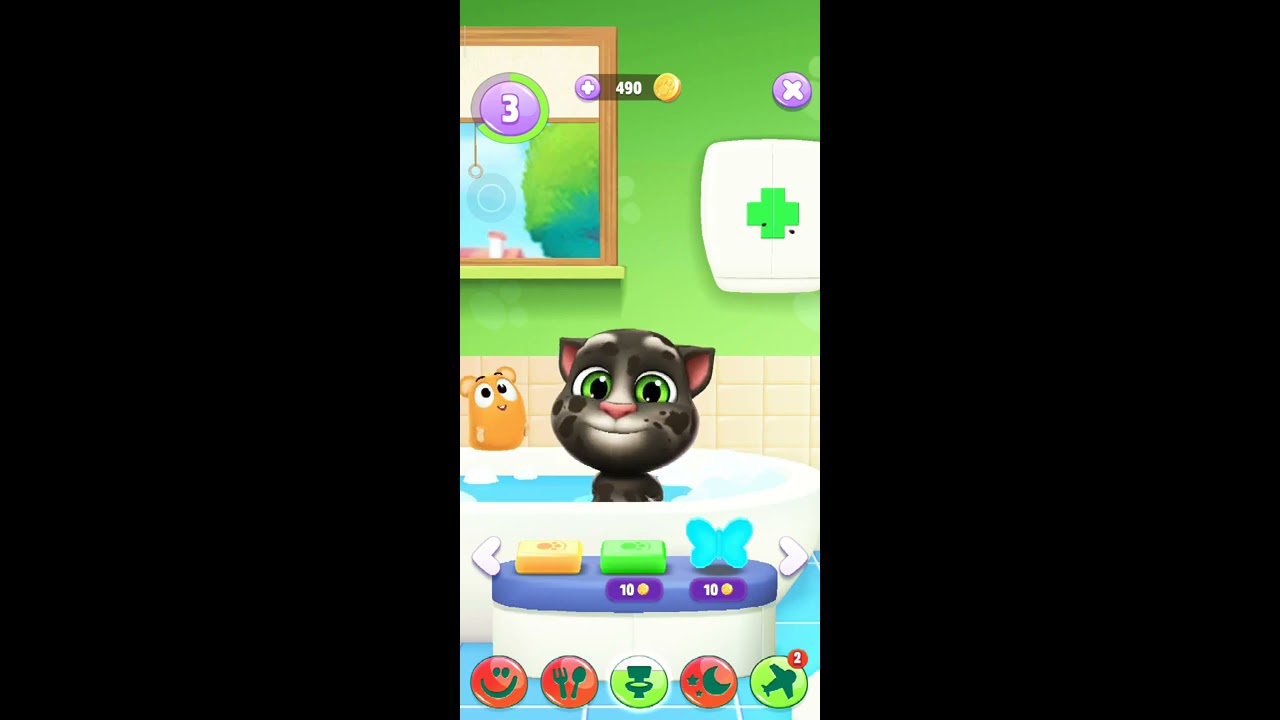 Talking tom - YouTube