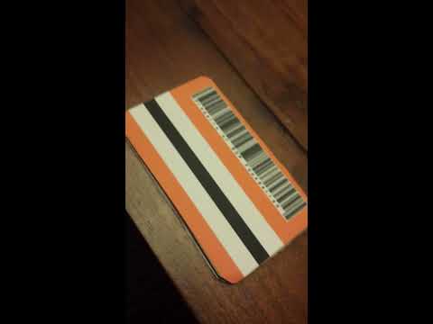 SCP Key card level 4 - YouTube