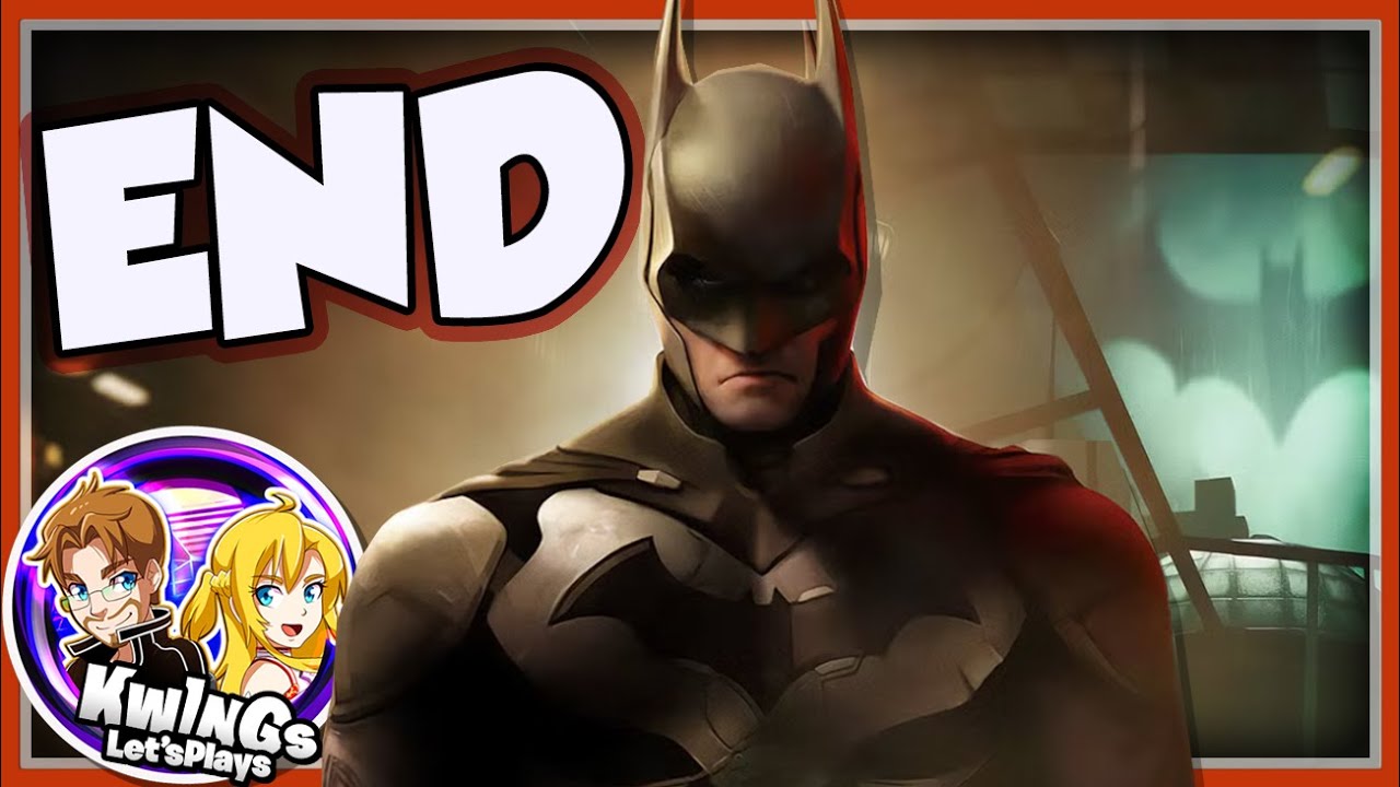 Batman Arkham Shadow Walkthrough Part 12 Rat King Revealed FINALE ...