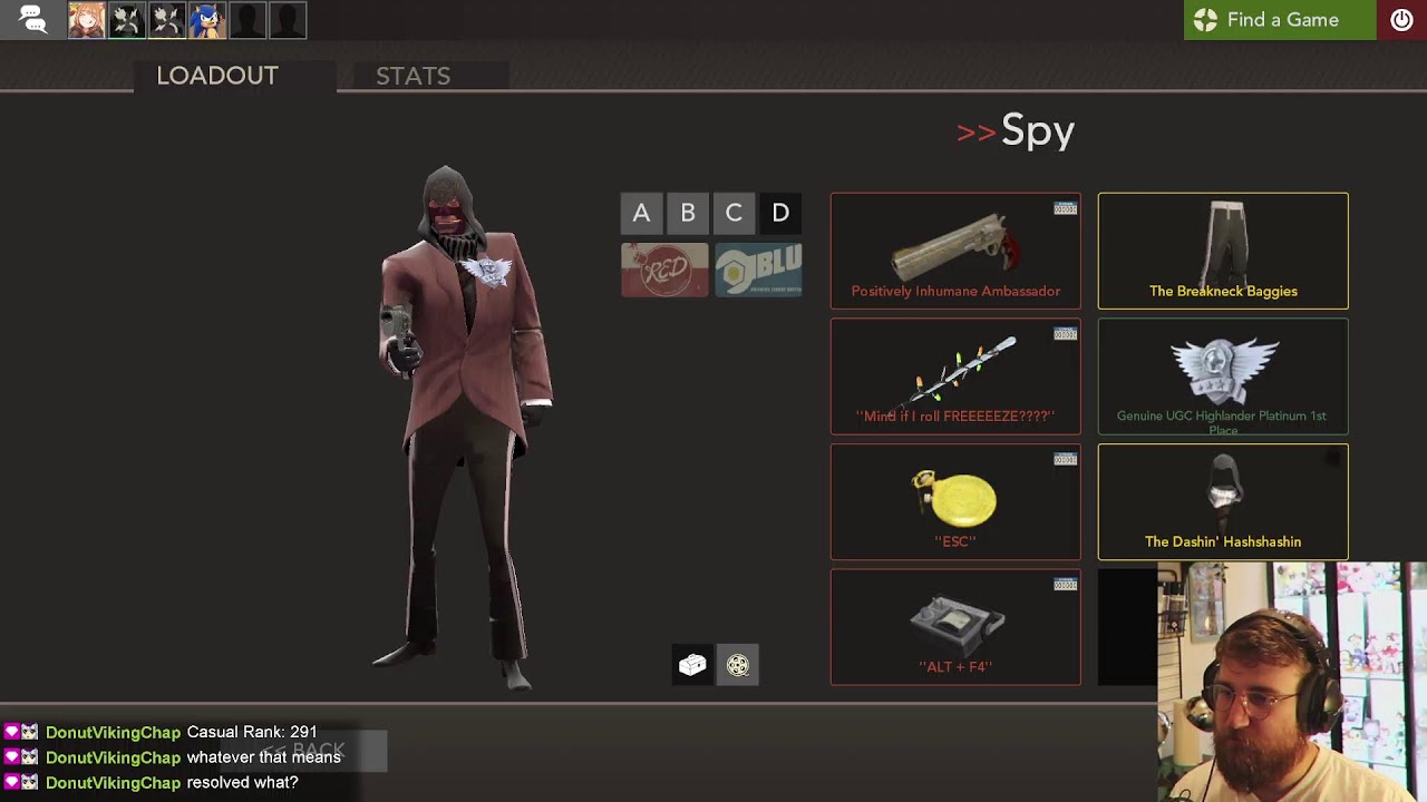 radar alert radar alert tf2 stream - YouTube