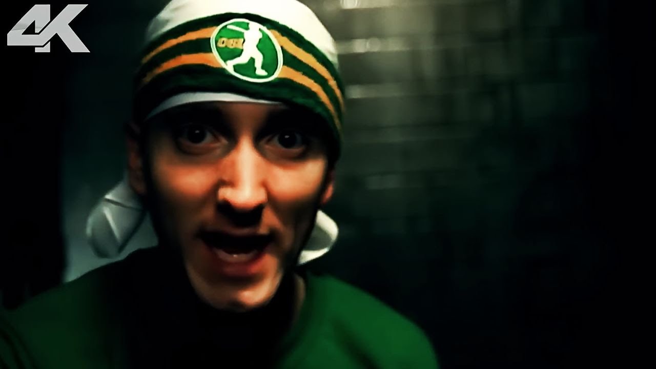 Eminem 𖤍 Sing for the Moment (Explicit) (4K Remastered) - YouTube