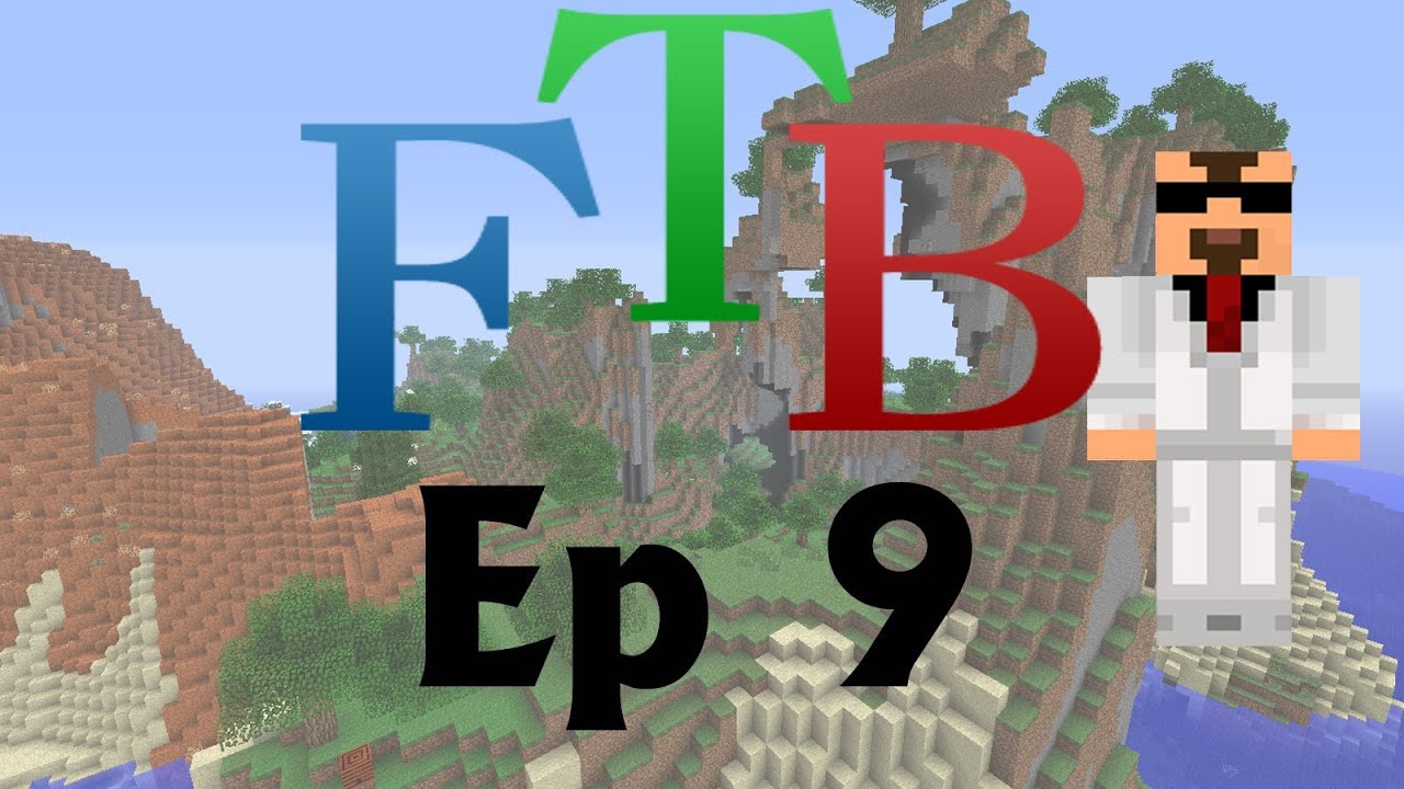 Minecraft Feed the Beast SMP S2E09: Lightning Optimization - YouTube