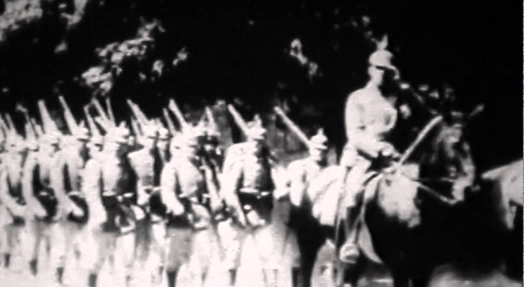 WW1 100 Year Anniversary - YouTube