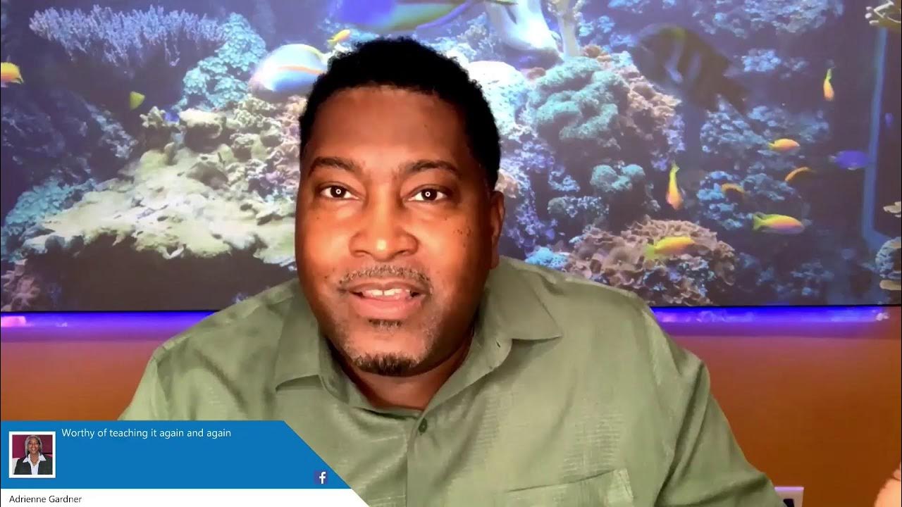 Bible Study | Dr. E. Dewey Smith - YouTube