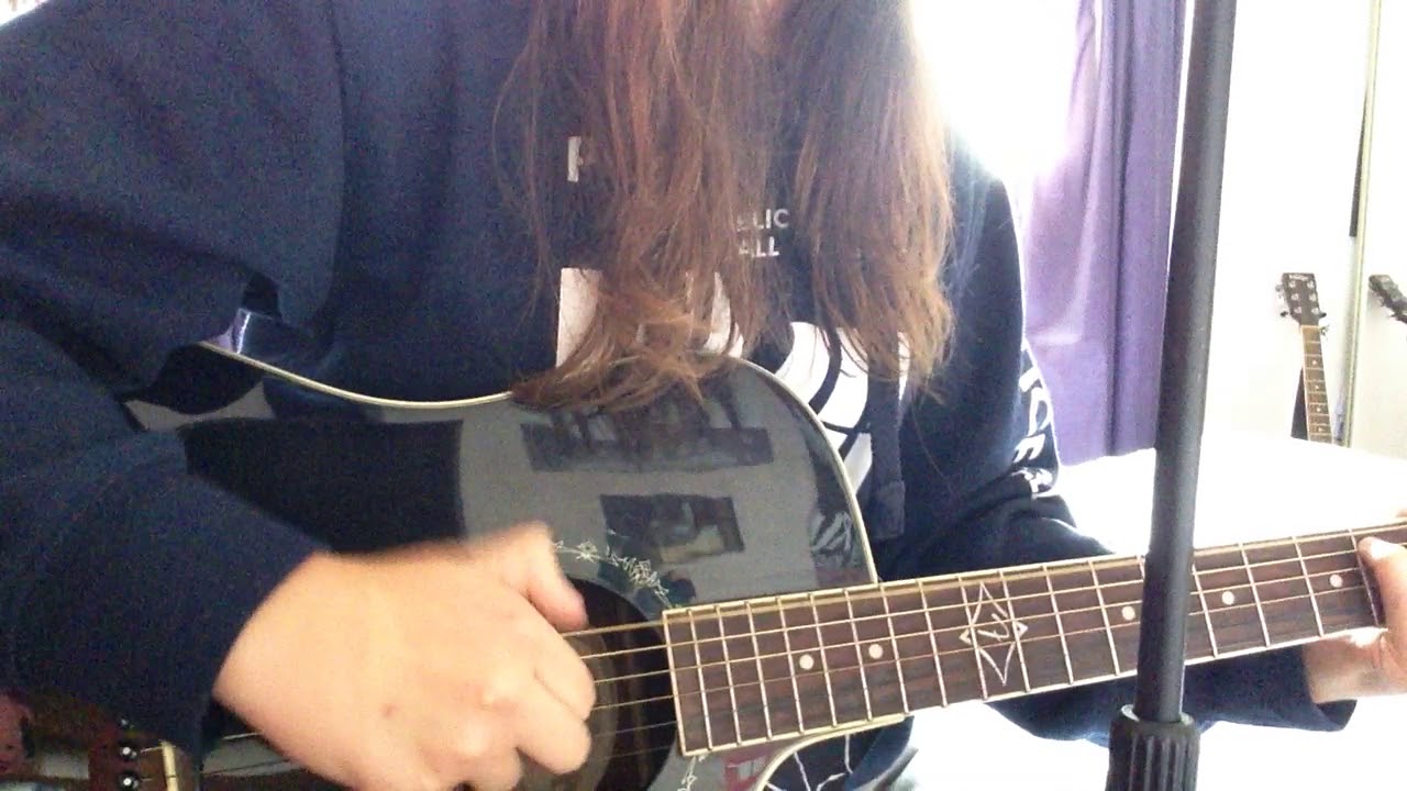 Say It (Original Song by Katie Hallam) - YouTube